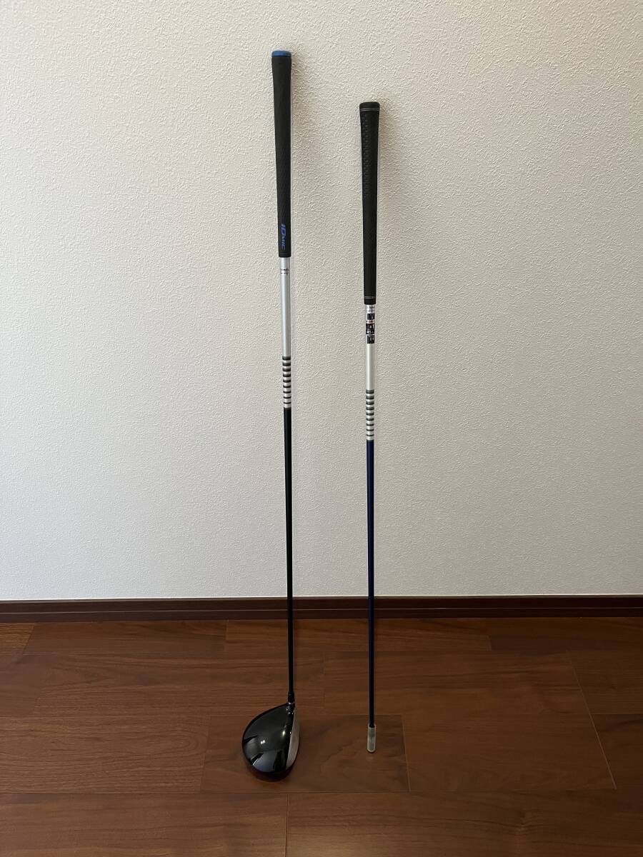 Yahoo!オークション - ヤマハ リミックス118 ドライバー 10.5° シャフ...