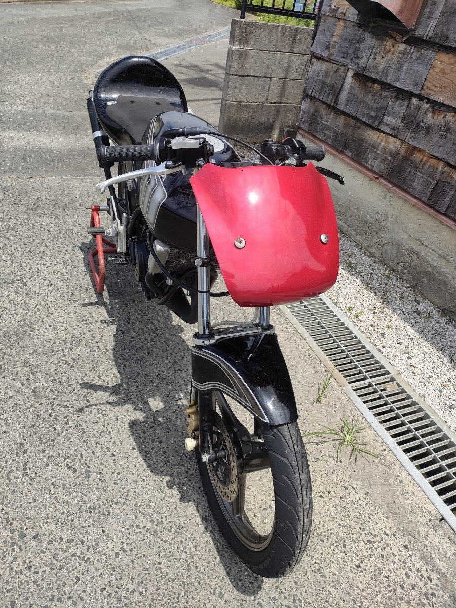 Yahoo!オークション - ホンダNS50F NS50R仕様（検索ns50r nsr50 nsf100...