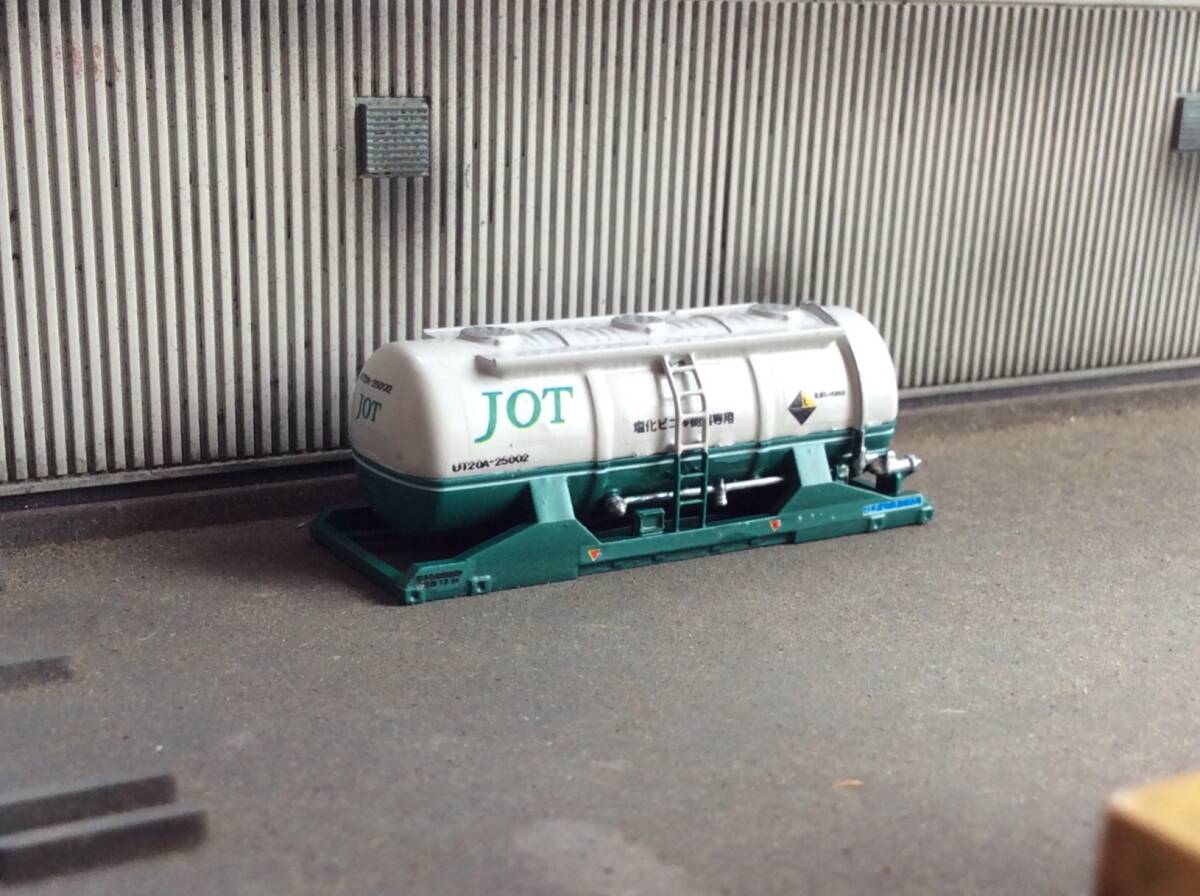 Yahoo!オークション - UT20A 塩化ビニル専用タンクコンテナデカール＋...