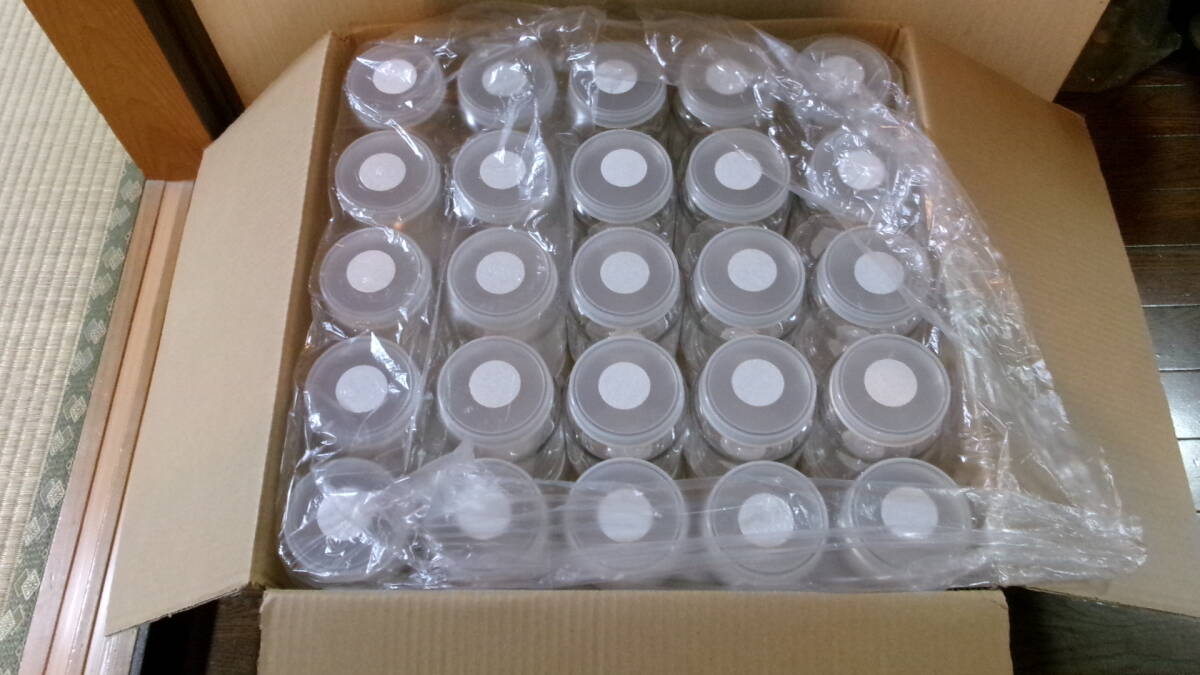 Yahoo!オークション - 未使用 硬質クリアボトル800cc×50個