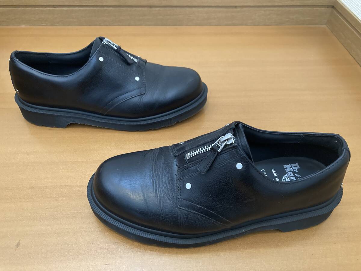Yahoo!オークション - Dr.Martens ドクターマーチン MIE 1461 Zip Up S...