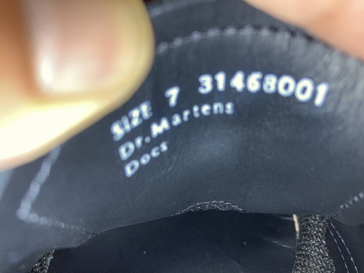 Yahoo!オークション - Dr.Martens ドクターマーチン MIE 1461 Zip Up S...