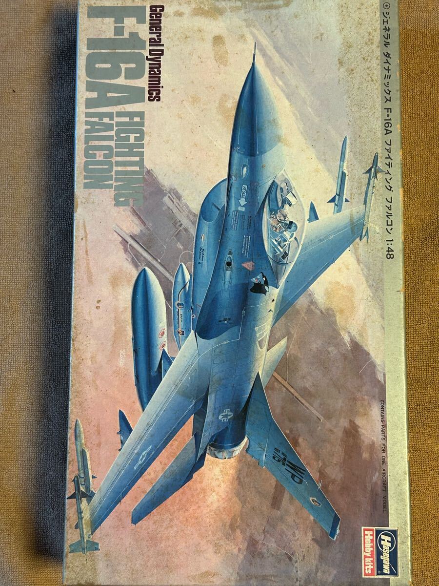 Yahoo!オークション - 1/48F-16Aファイティングファルコン
