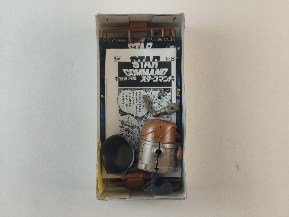 Yahoo!オークション - （S68）マニア必見 ジャンク品 IMAI 宇宙銀河隊 ...