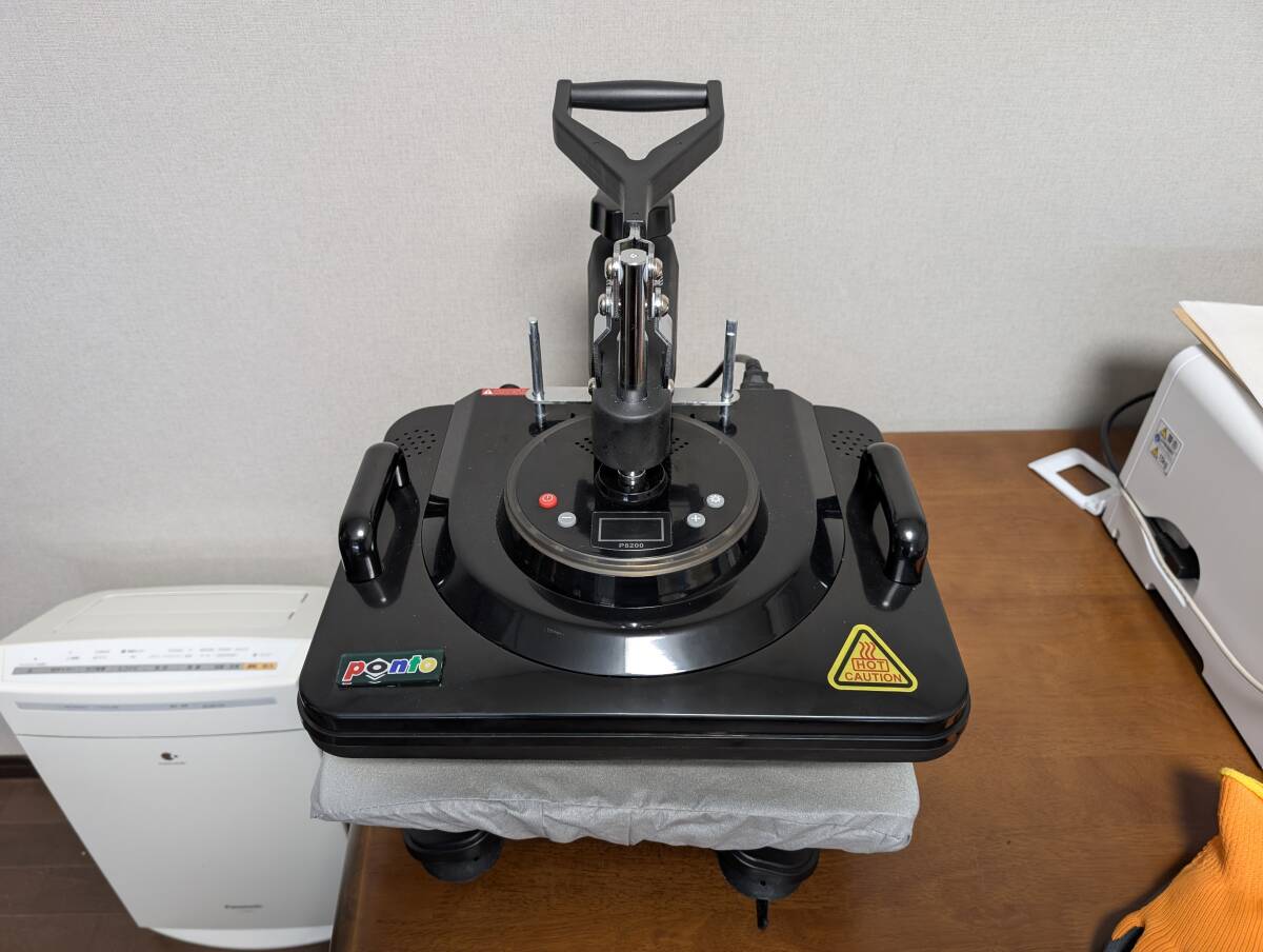 Yahoo!オークション - 小型手動プレス機 ポント CHP-2938