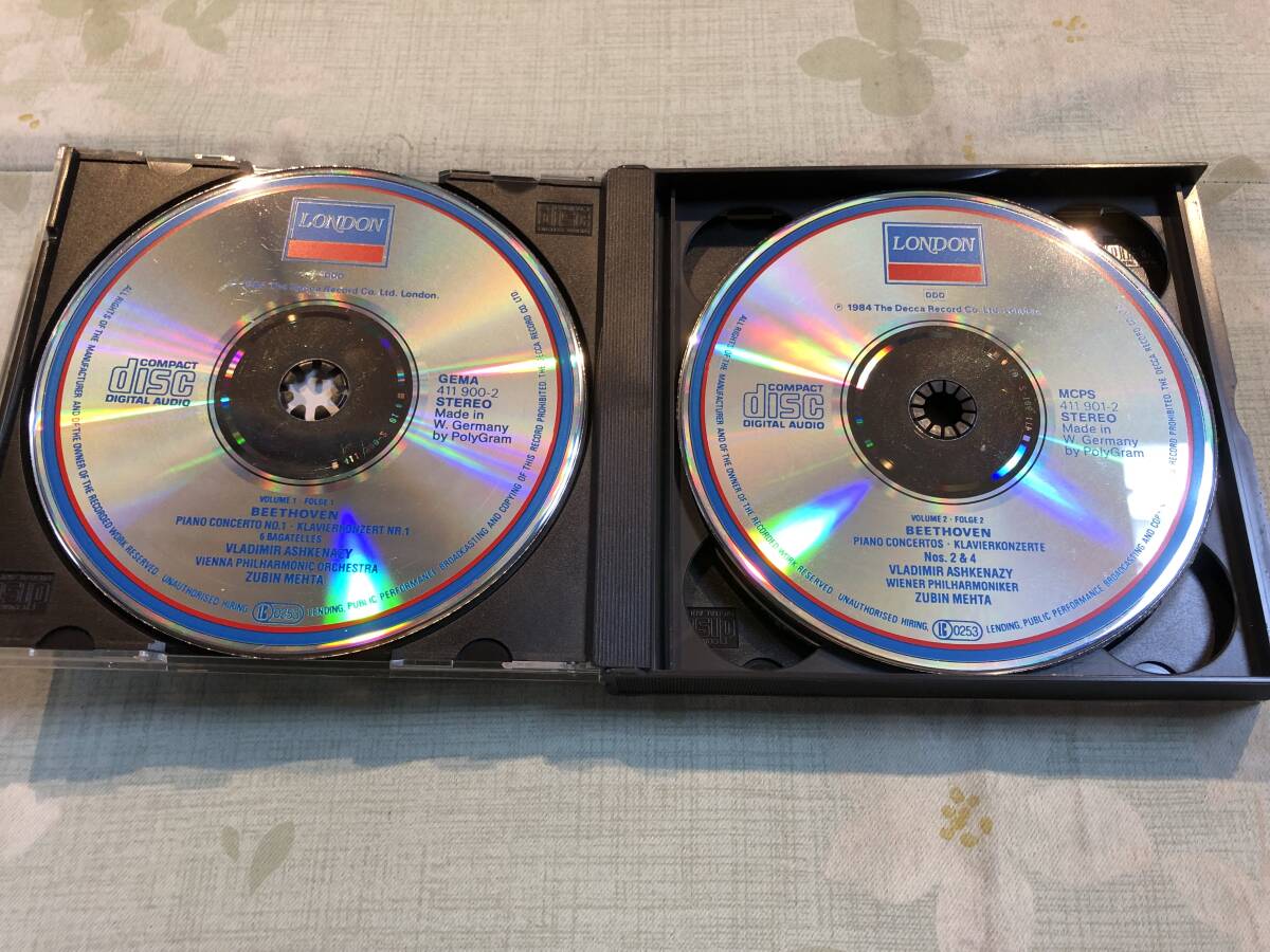 Yahoo!オークション - シール帯 西独盤LONDON 全面アルミ 411 899-2 ベ...