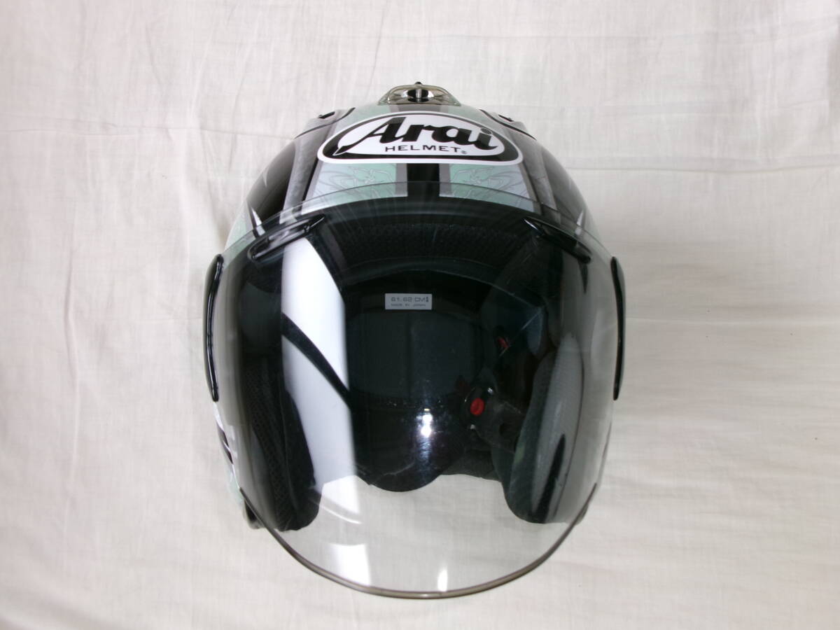 Yahoo!オークション - 綺麗 アライ ARAI SZ RAM4 XLサイズ...