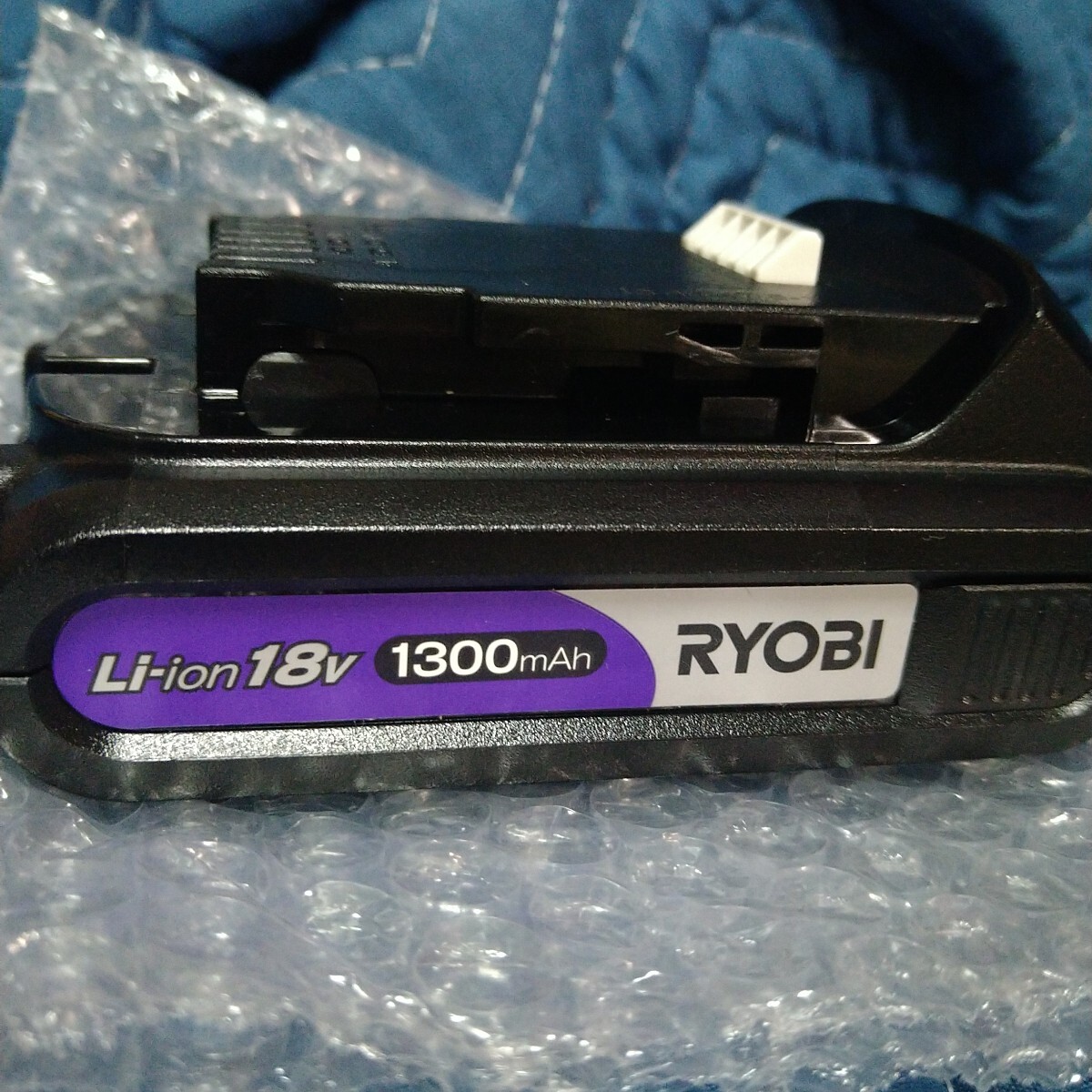 Yahoo!オークション - リョービ RYOBI B-1813L 電池パック 京セラ 18V ...