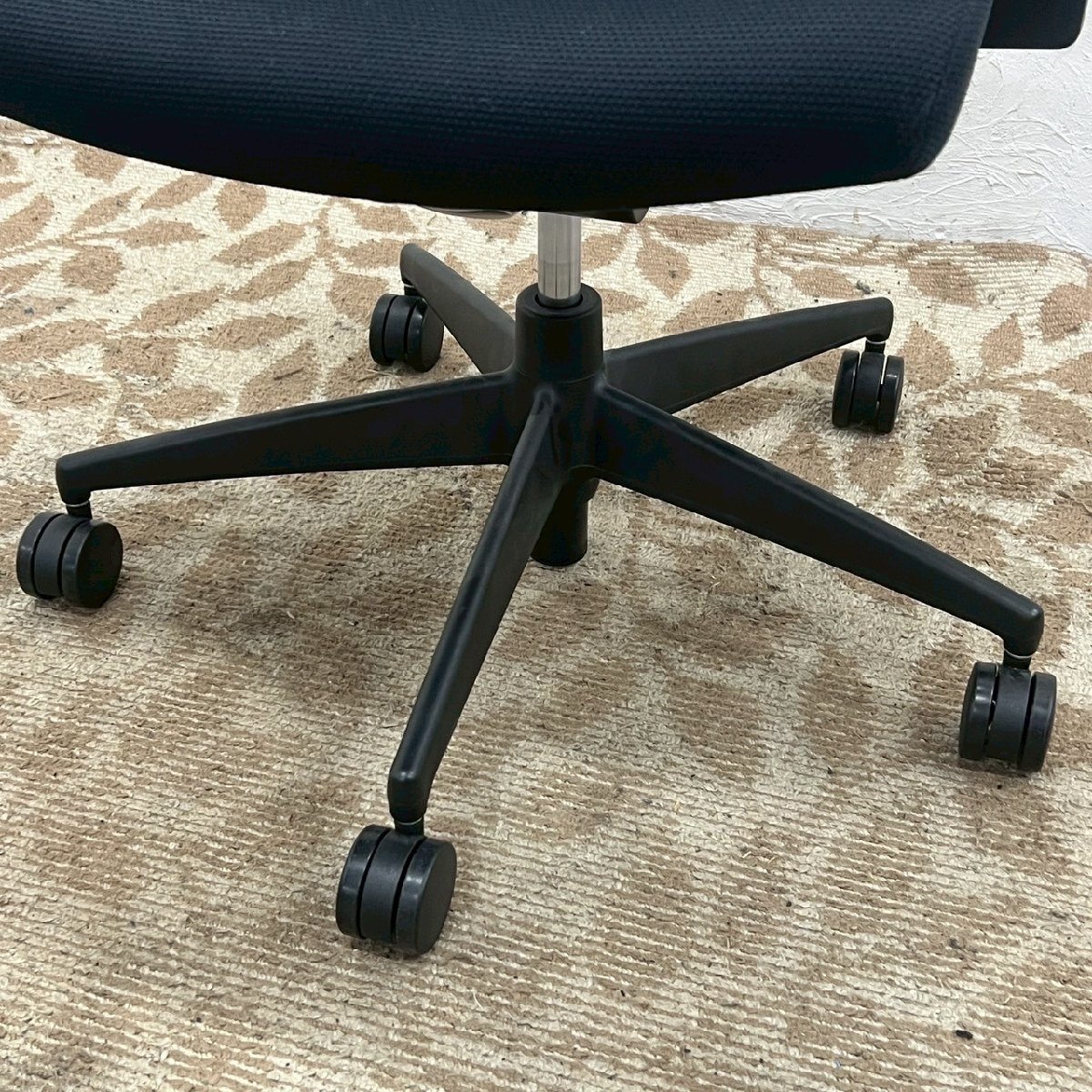 Yahoo!オークション - KOKUYO コクヨ オフィスチェア ウィザード2 CRS-...