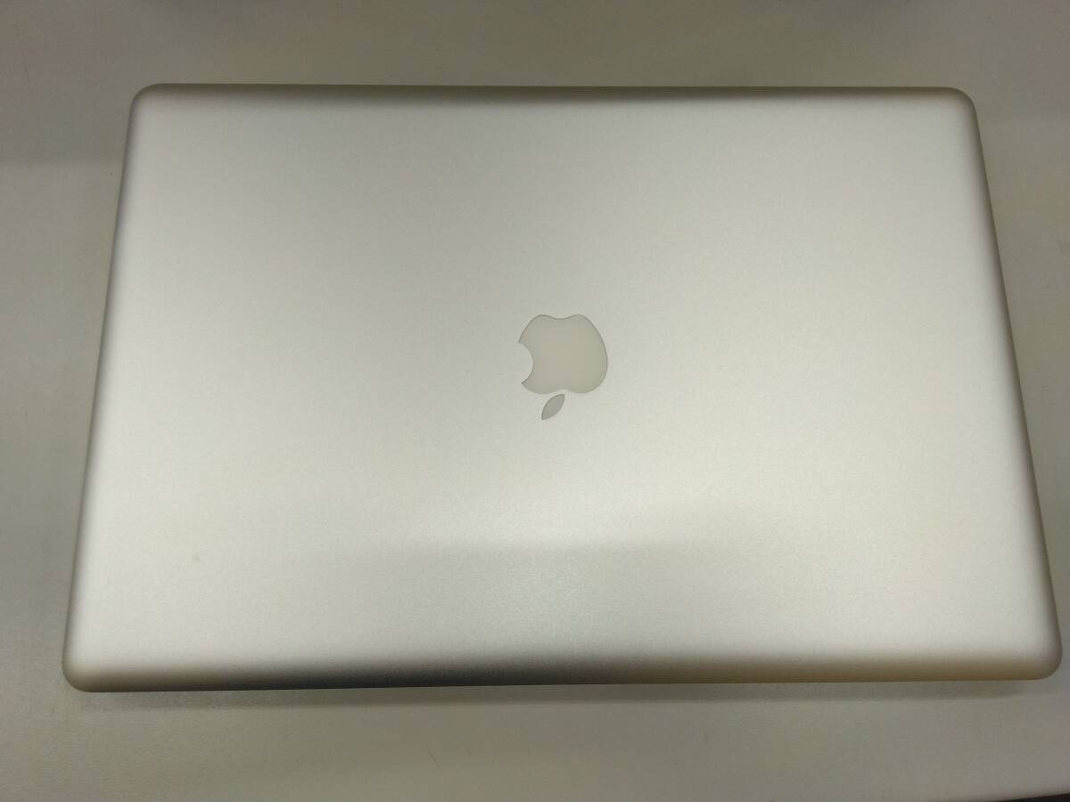 Yahoo!オークション - M93 棚30 ジャンク品 Apple MacBookPro A1297 17...