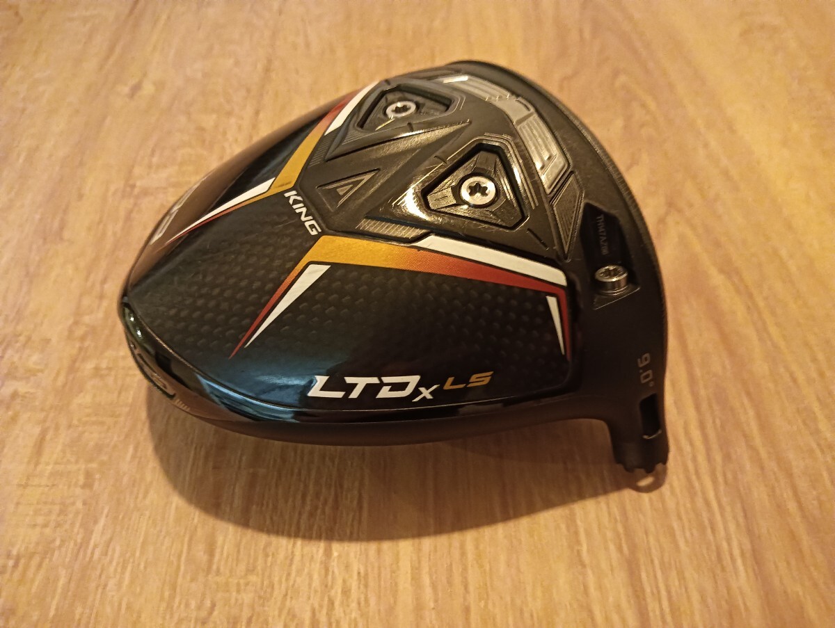 Yahoo!オークション - 美品 コブラ LTDX LS 9.0° COBRA ヘッドカバー...