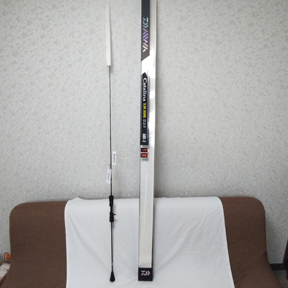 Yahoo!オークション - ダイワ 20 キャタリナ SJ 60B-2【新品未使用品】...