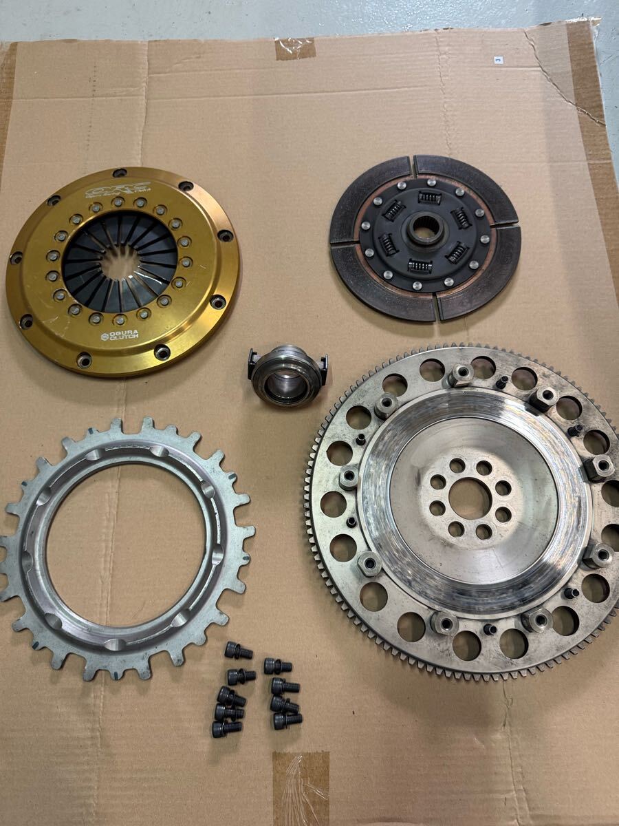 Yahoo!オークション - ORC メタルクラッチ 309 ダンパー付 静音 シビッ...