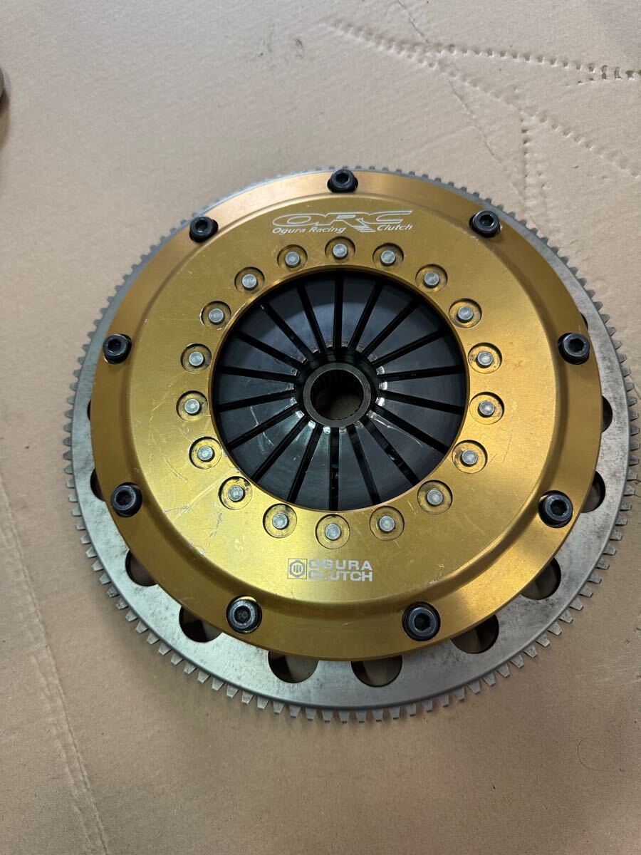 Yahoo!オークション - ORC メタルクラッチ 309 ダンパー付 静音 シビッ...