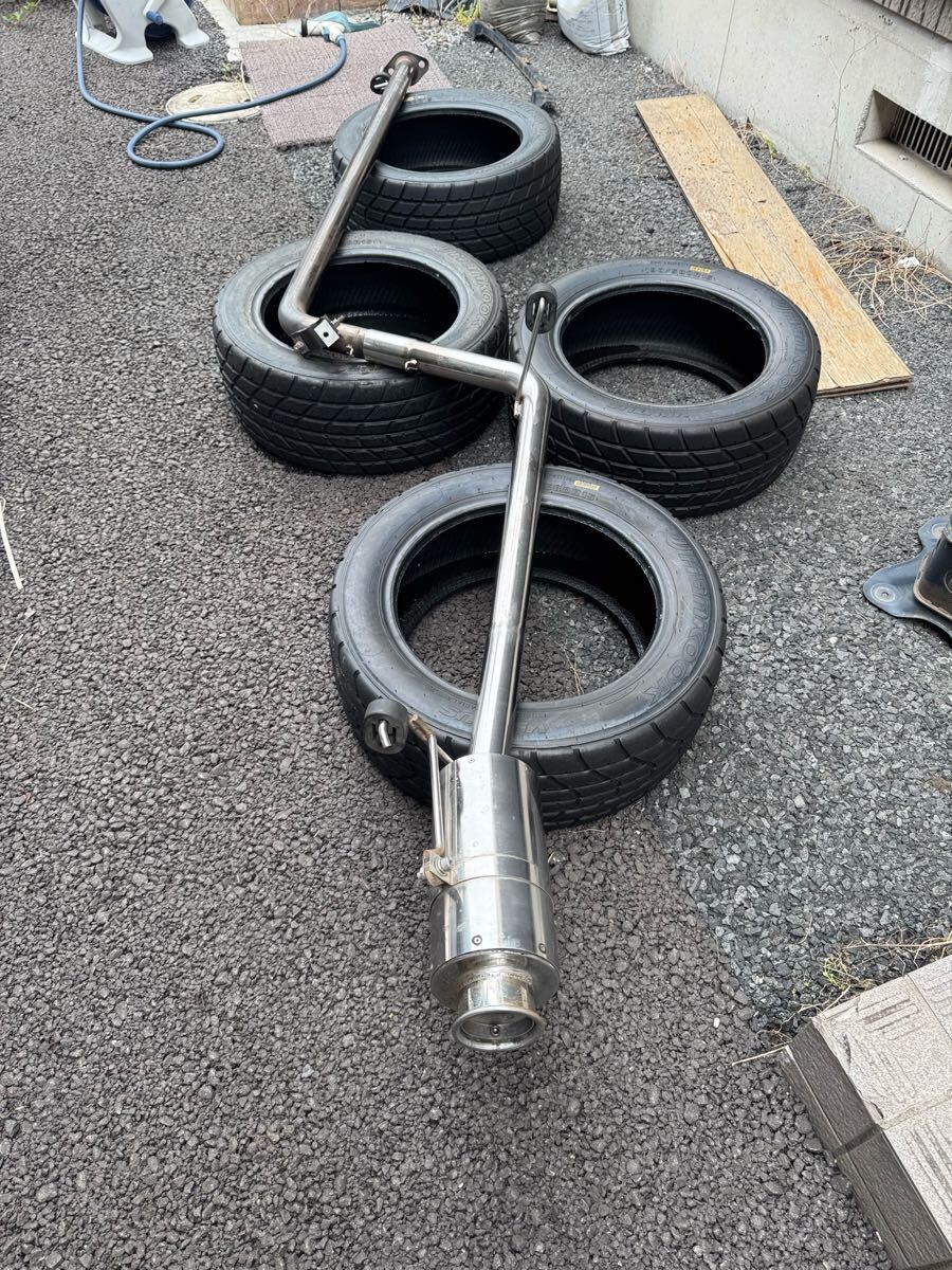 Yahoo!オークション - 【超希少】ホンダ トゥデイ JA4 MTREC エムトレ...