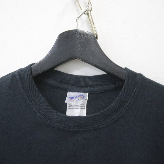 Yahoo!オークション - V726 2000年代製 GILDAN ギルダン 半袖プリントT...