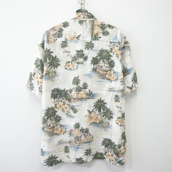 Yahoo!オークション - M679 90sビンテージ ピエールカルダン 半袖アロ...