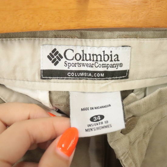 Yahoo!オークション - e746 2005年製ビンテージ コロンビア Colombia ...