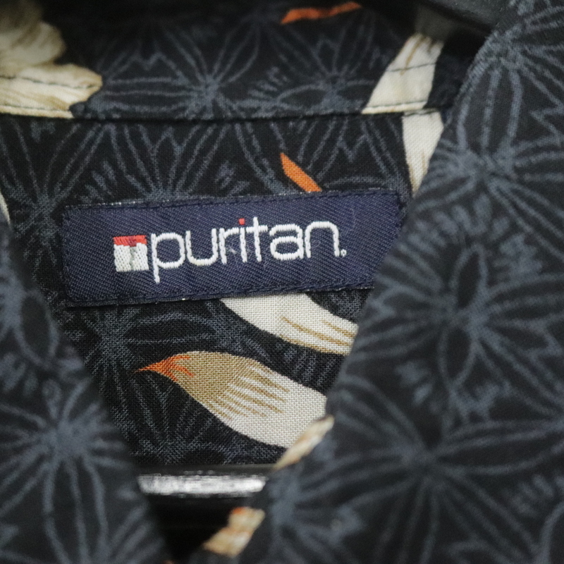 Yahoo!オークション - q859 90sビンテージ ピューリタン PURITAN 半袖...