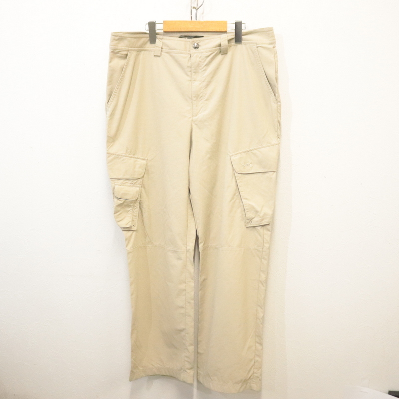 Yahoo!オークション - I647 2000年代製 アンダーアーマー カーゴパンツ...