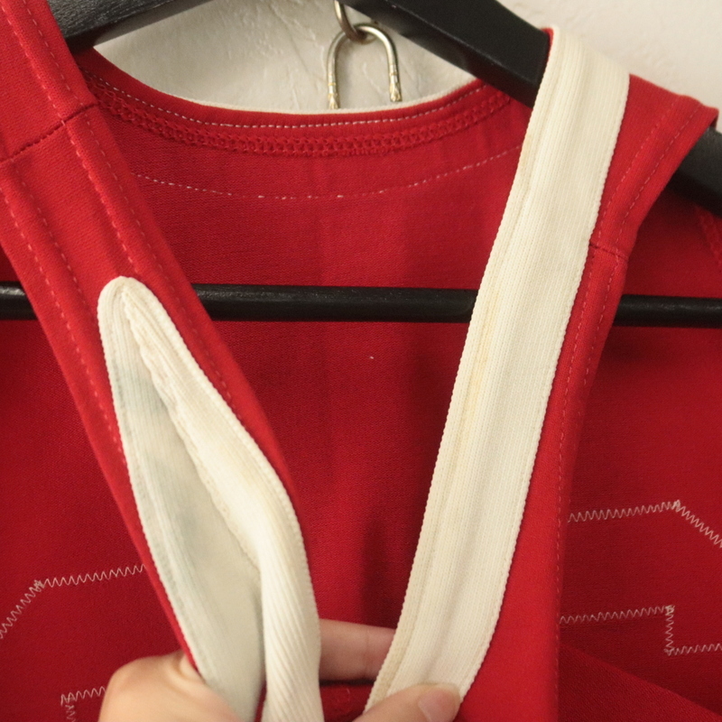 Yahoo!オークション - K728 60sビンテージ Rawlings アスレチックシャ...