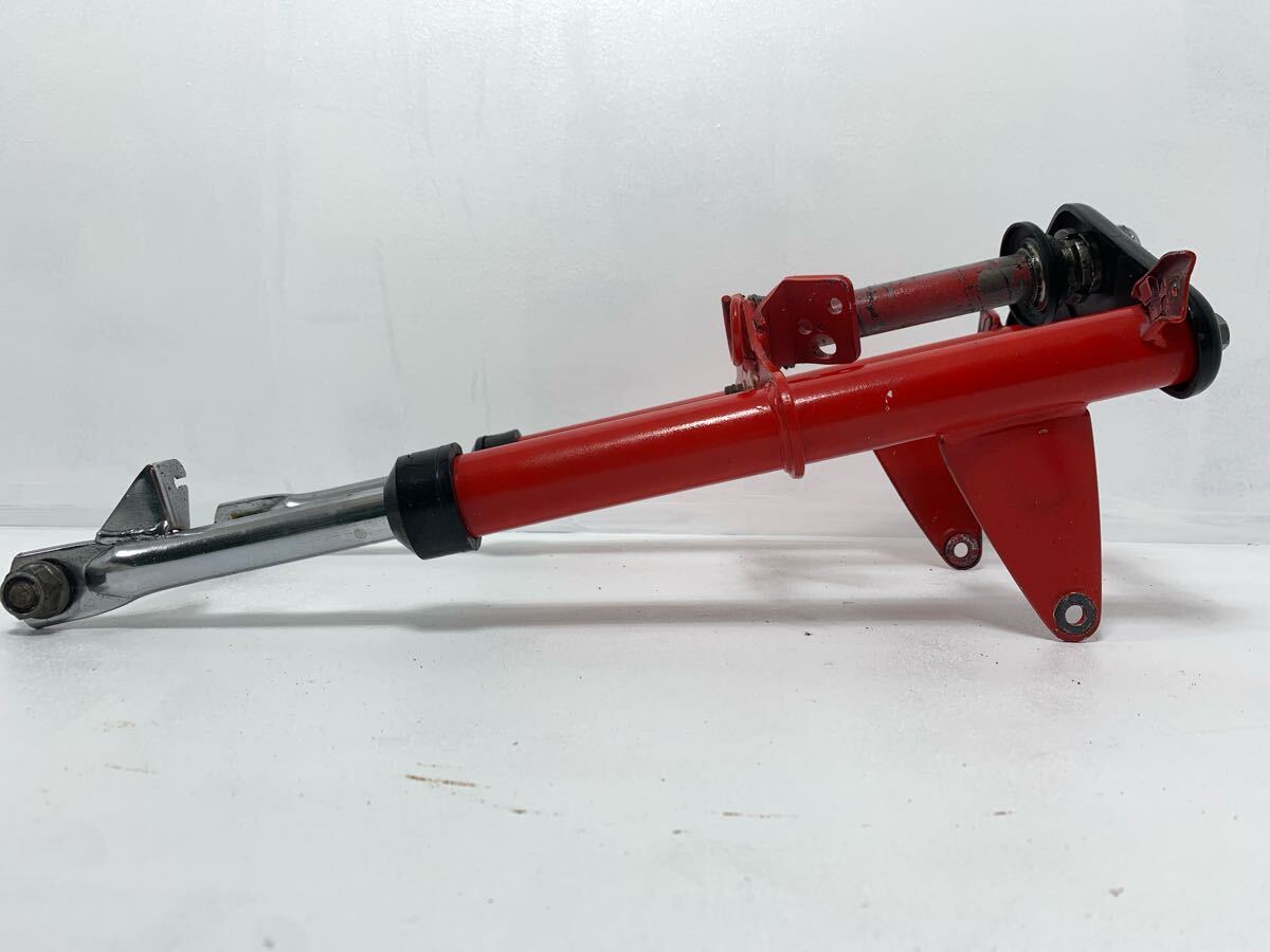 Yahoo!オークション - H31 ホンダ モンキー 50 フロントフォーク