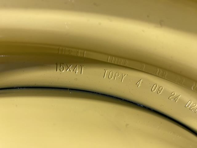 Yahoo!オークション - 中古 スイフト ZCEDS スペアタイヤ T135/70R15 ...