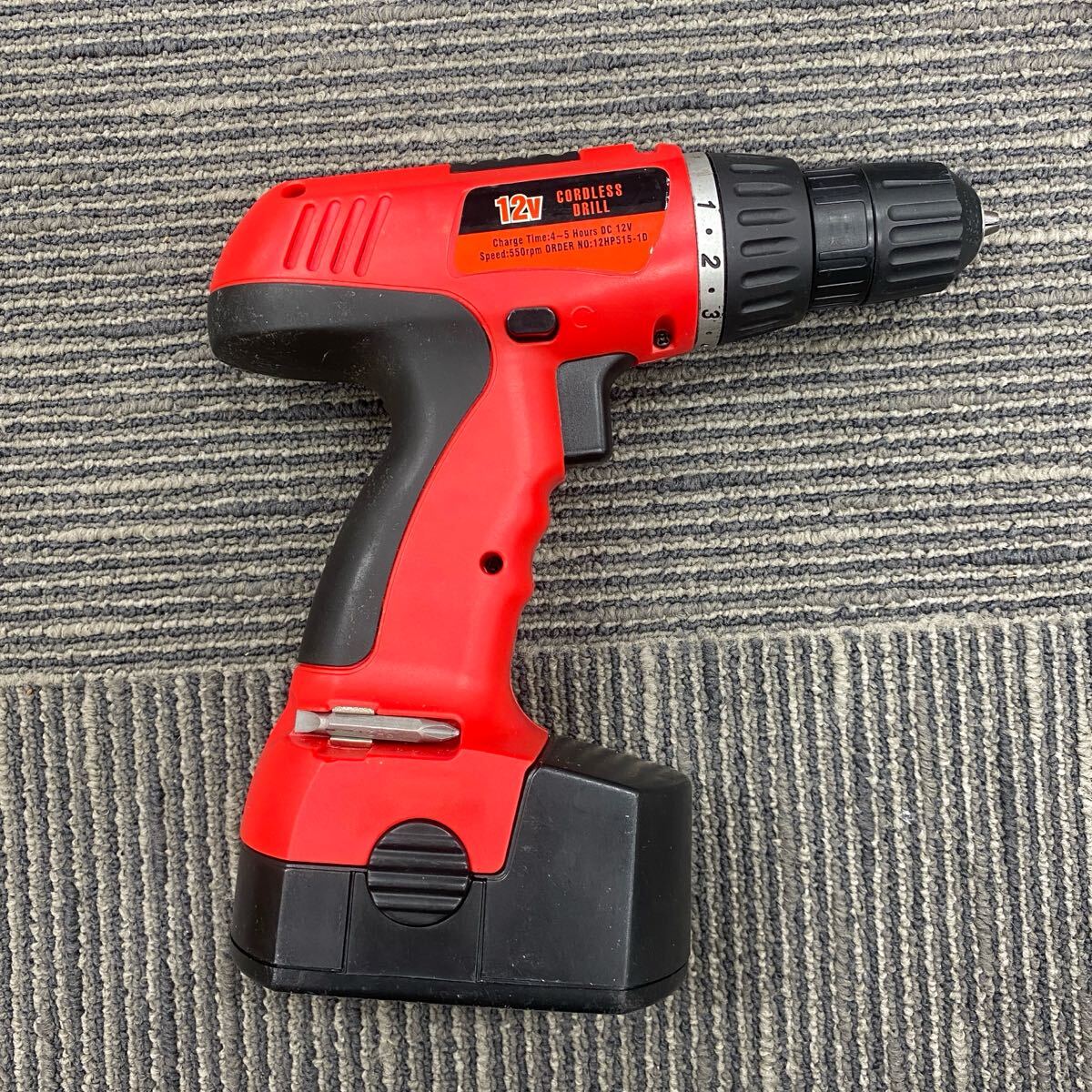 Yahoo!オークション - E126 電動工具 HIRO CORPORATION HDL-DRV21006 ...