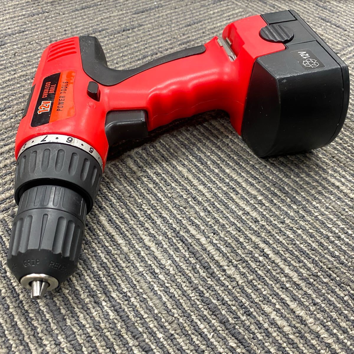 Yahoo!オークション - E126 電動工具 HIRO CORPORATION HDL-DRV21006 ...