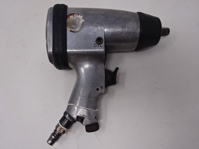 Yahoo!オークション - RODAC エアインパクトレンチ 606B エアーインパ...