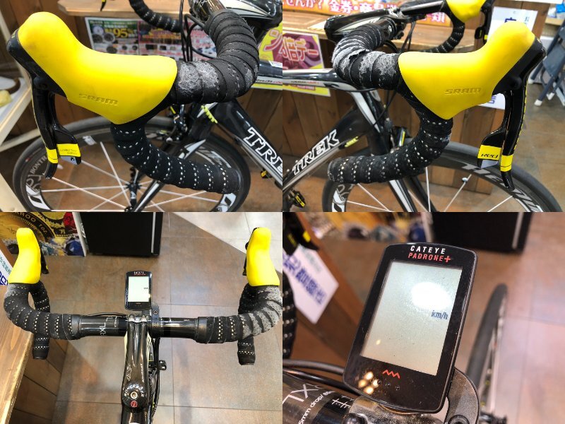 Yahoo!オークション - 【引取限定 長野県諏訪市】TREK トレック Madon...