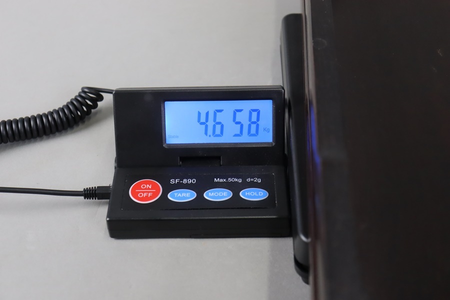 【樂淘letao】日本代購代標第一品牌－中国古玩 唐木 一枚板 長方 花台 幅51,2cm 重4,6kg 紫檀花梨 飾台 香炉台 盆栽台 細密細工 古美術品[d764]