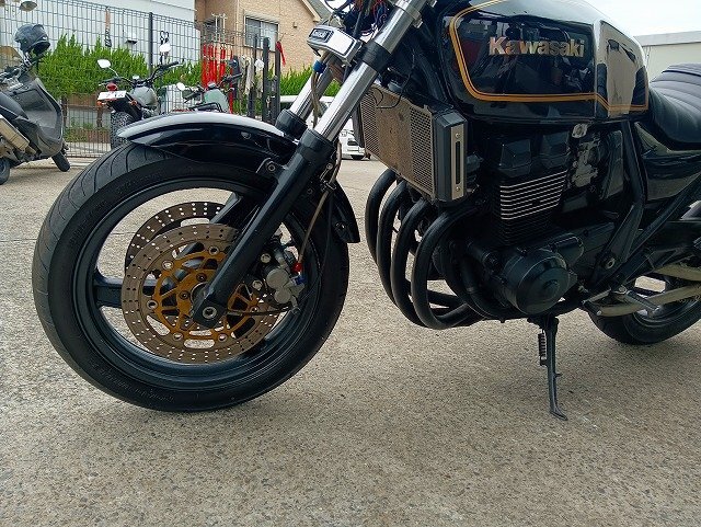 Yahoo!オークション - ZRX400