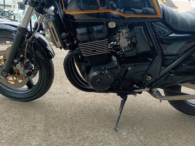 Yahoo!オークション - ZRX400