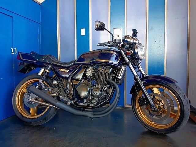 Yahoo!オークション - ZRX-2 乗り出し価格 19121