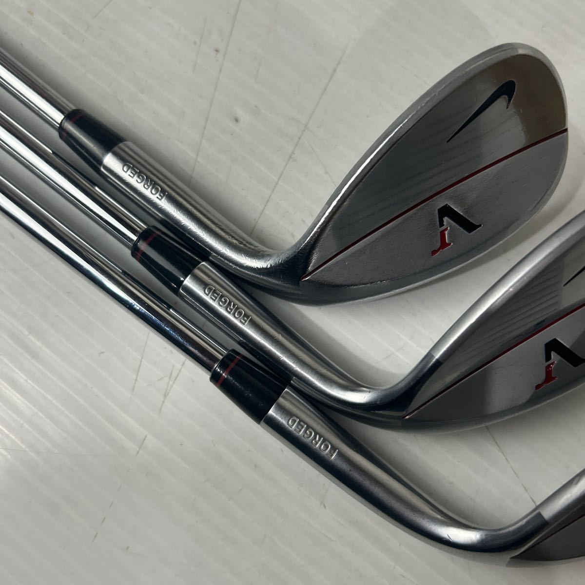 Yahoo!オークション - NIKE VR FORGED DYNAMIC GOLD s200フレックス AW...