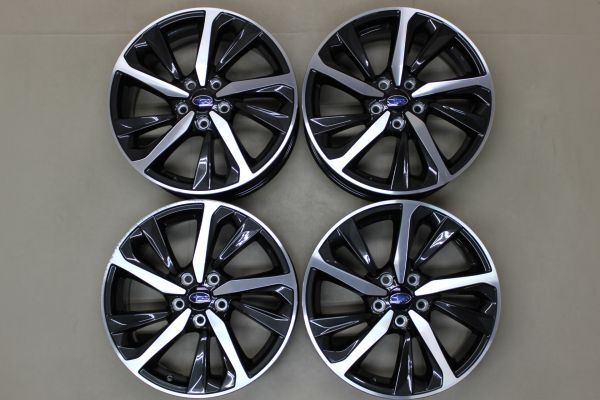 Yahoo!オークション - SUBARU VN5 レヴォーグ GT-H 純正 18インチ 7.5J...