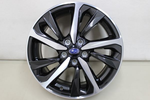 Yahoo!オークション - SUBARU VN5 レヴォーグ GT-H 純正 18インチ 7.5J...