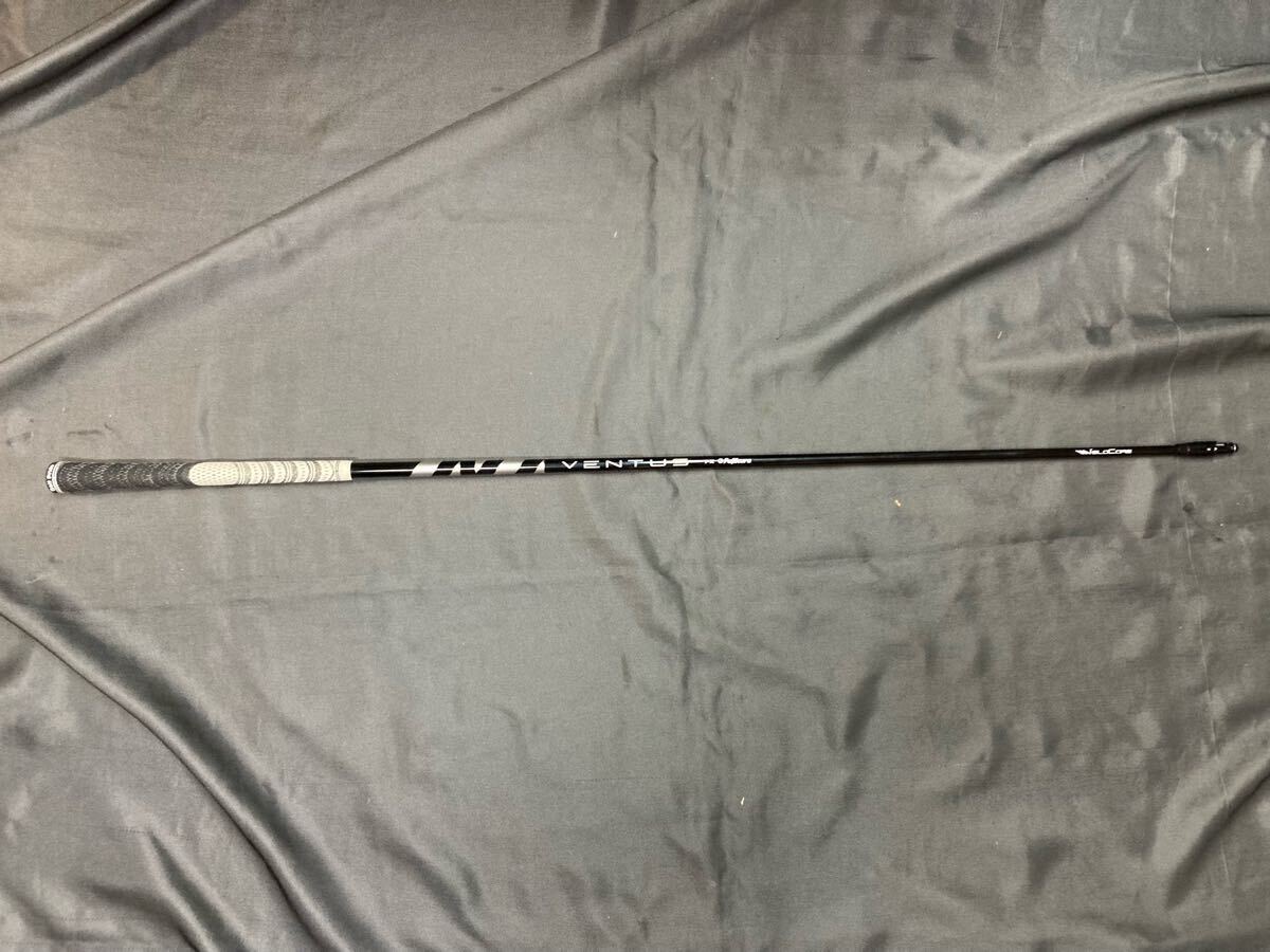 Yahoo!オークション - Fujikura VENTUS BLACK VELOCORE 7X 日本仕様フ...