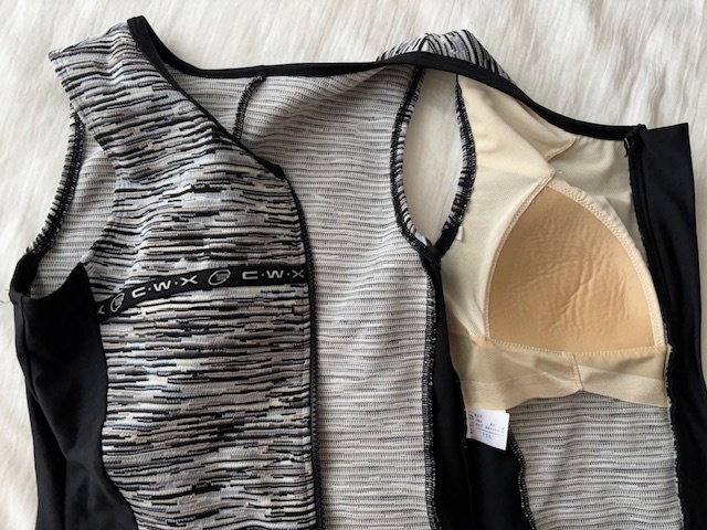 Yahoo!オークション - ワコール C・W・X レディース水着（ツーピース）...