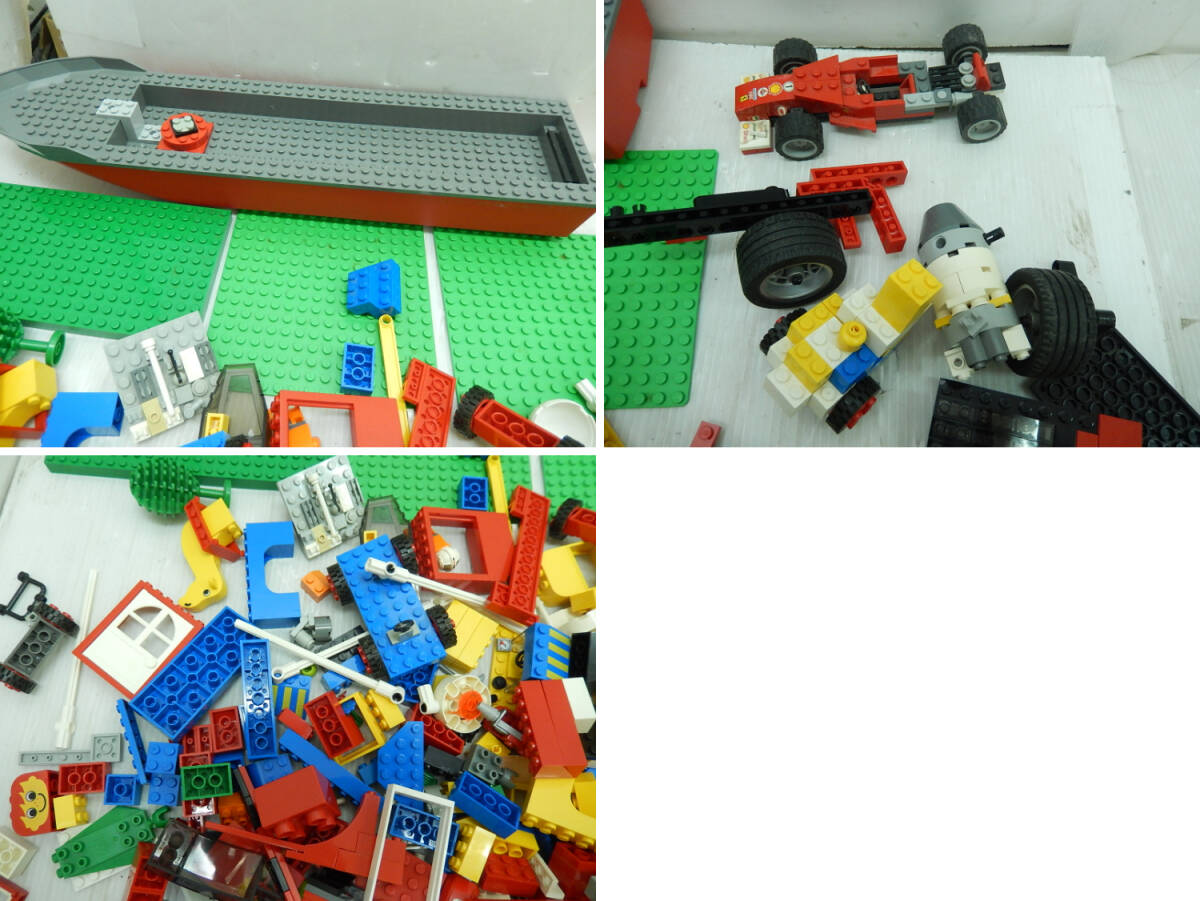 Yahoo!オークション - DK312 LEGO レゴ 大量 まとめて 約6Kg ...