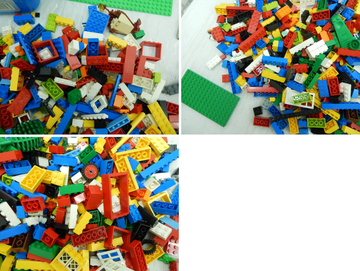 Yahoo!オークション - DK312 LEGO レゴ 大量 まとめて 約6Kg ...