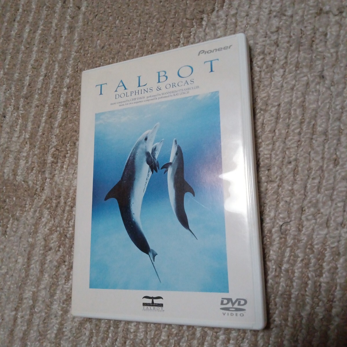 Yahoo!オークション - TALBOT DOLPHINS&ORCAS/ボブタルボット
