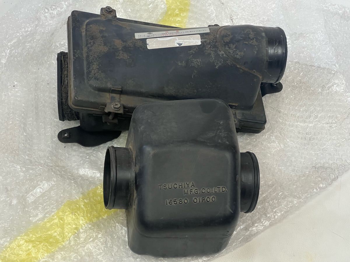 Yahoo!オークション - PZ31 フェアレディZ 2シーター 純正エアクリーナ...