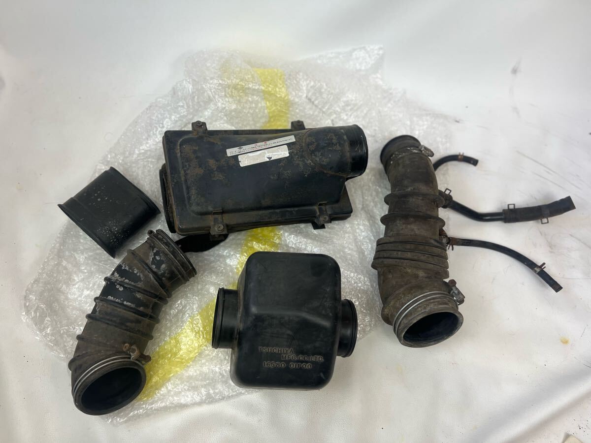 Yahoo!オークション - PZ31 フェアレディZ 2シーター 純正エアクリーナ...