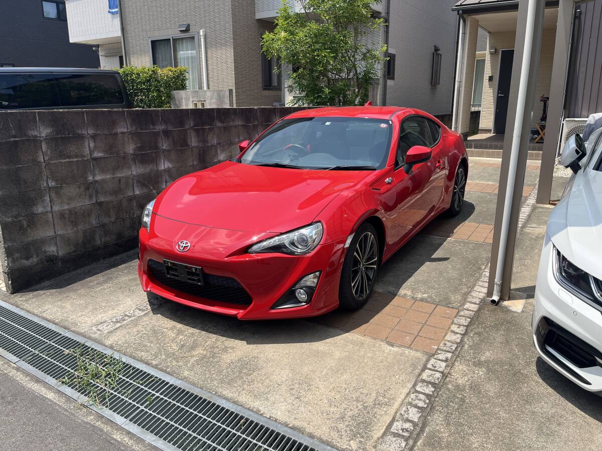 Yahoo!オークション - 売り切り H27 ZN6 86 GT 6MT