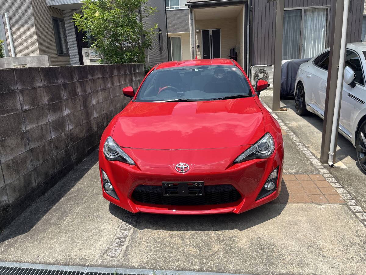 Yahoo!オークション - 売り切り H27 ZN6 86 GT 6MT