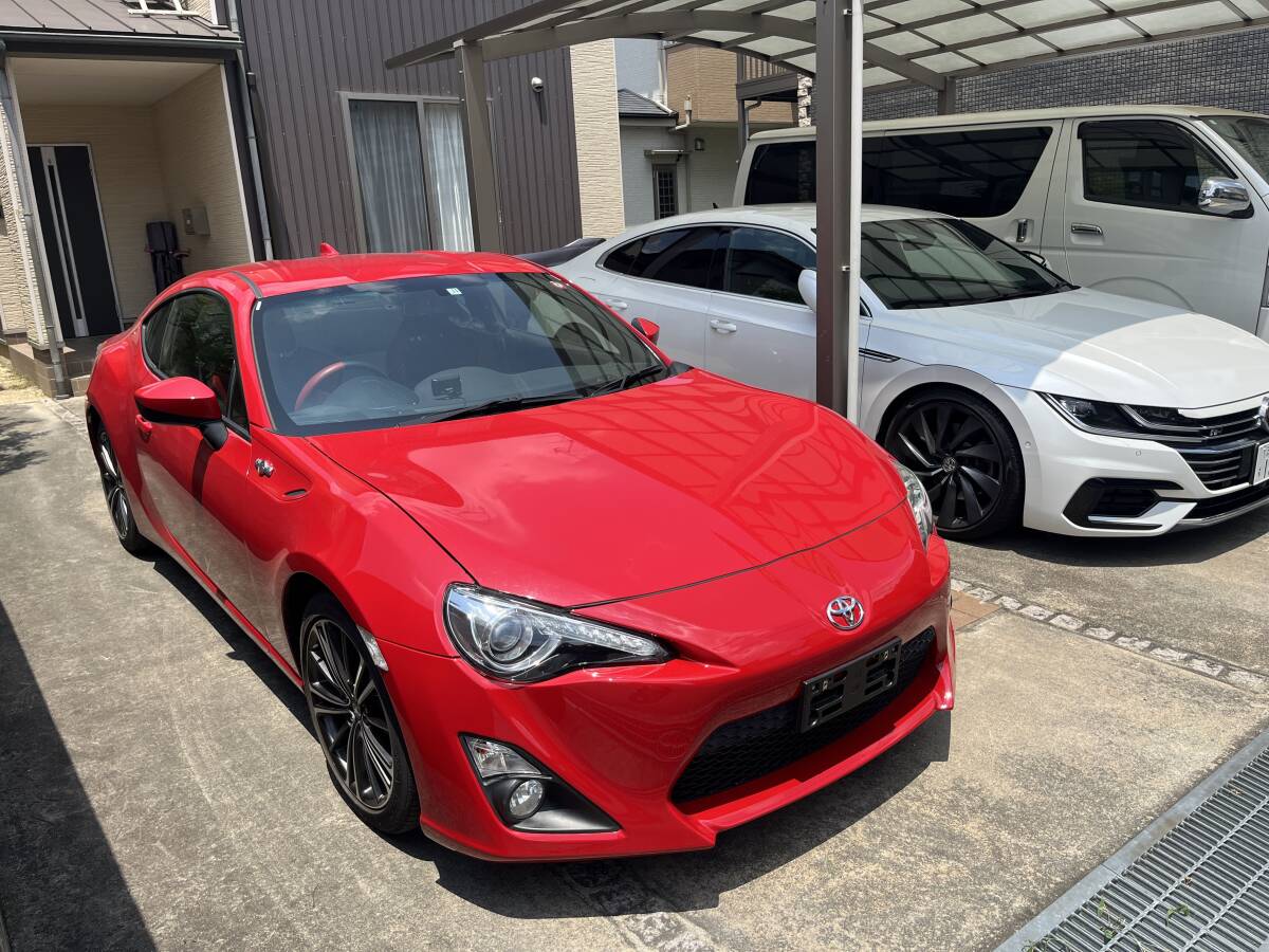 Yahoo!オークション - 売り切り H27 ZN6 86 GT 6MT