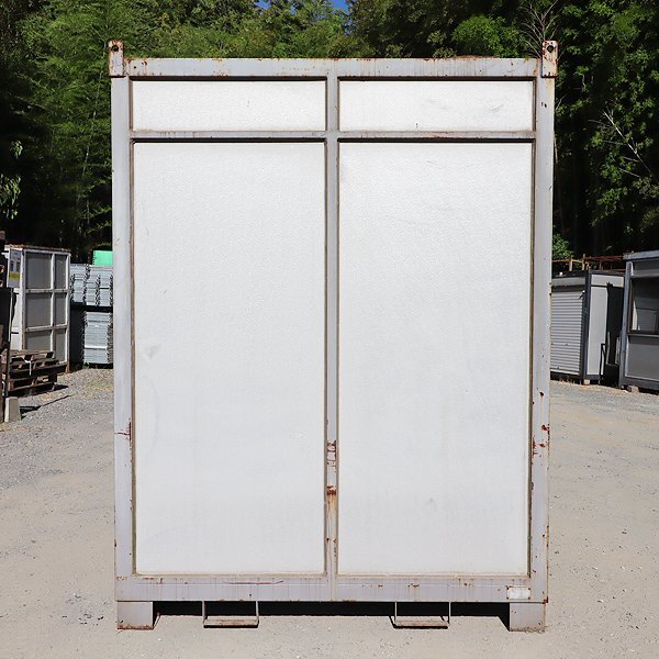 Yahoo!オークション - 【現状渡し】 一坪倉庫 大町モータース PAL-10S ...