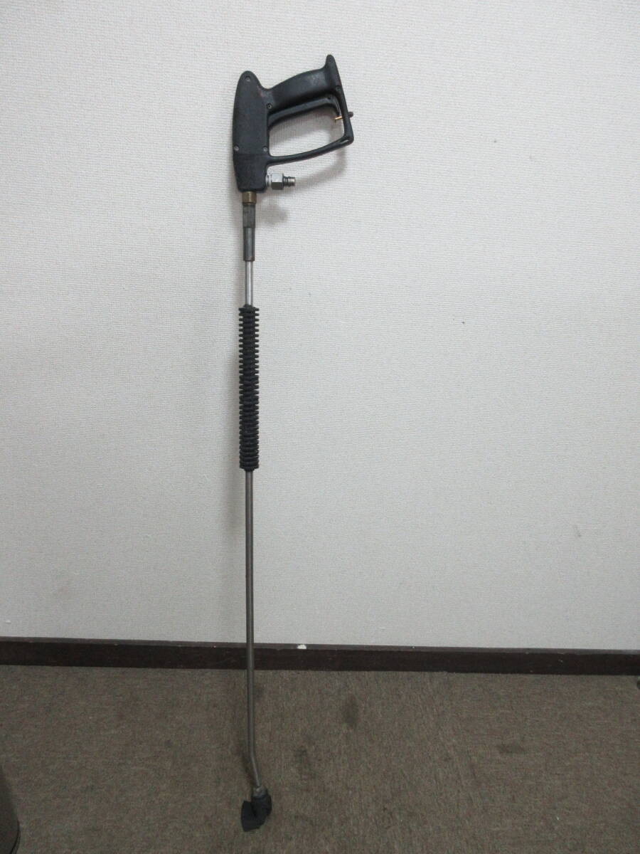 Yahoo!オークション - 棚9・A621 高圧洗浄機用ノズル 洗浄ガン 現状品